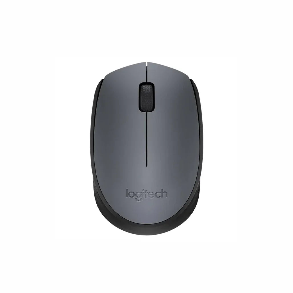 Logitech M170 Wireless Mouse LOGI-910-004642 - Wireless Optical Mouse ...